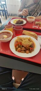 Три желания (ulitsa Titova No:161, Slavgorod), kantin, yemekhane  Slavgorod'dan