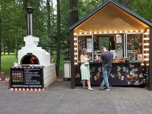 Udmurt haberleri (Moscow Region, Mytischi, City of Mytischi Central Park of Culture and Leisure), fast food  Mytişçi'den