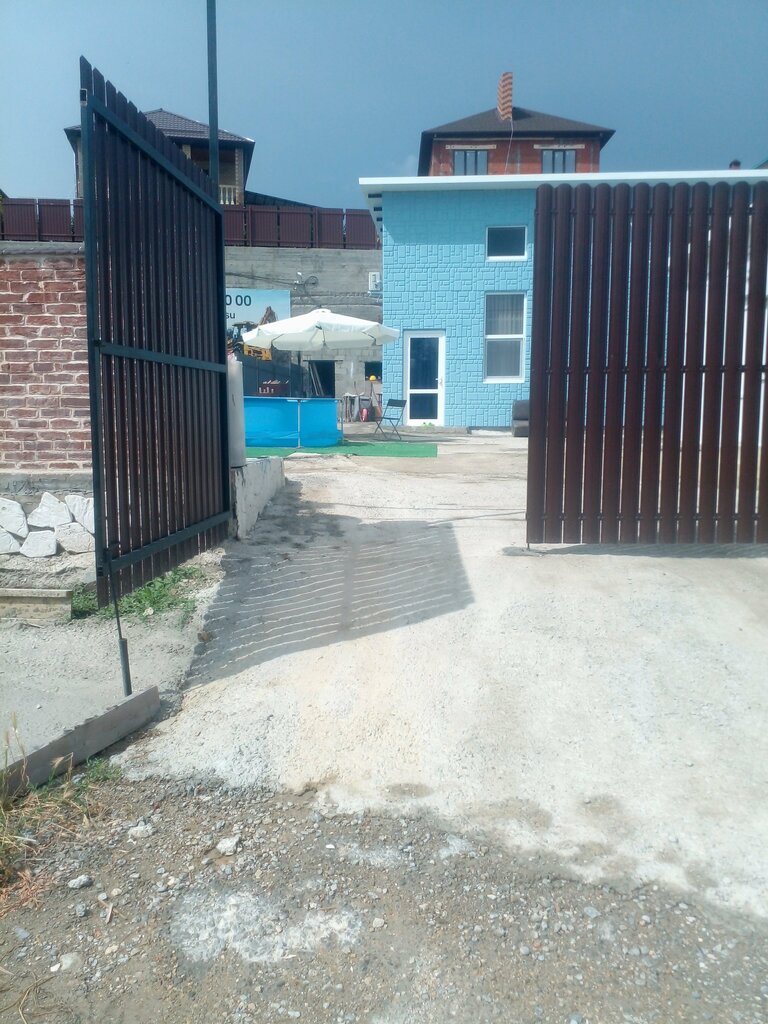 Konuk evi Апартаменты Анапы, Krasnodarski krayı, foto