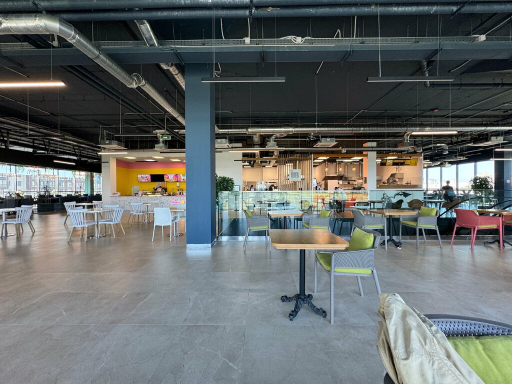 Yemek salonu, gastromarket Ресто холл, Saint‑Petersburg, foto