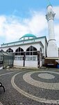 Göçmen Konutları Camii (İstanbul, Başakşehir, Başak Mah., Tunalı Cad., 1/1), cami  İstanbul'dan