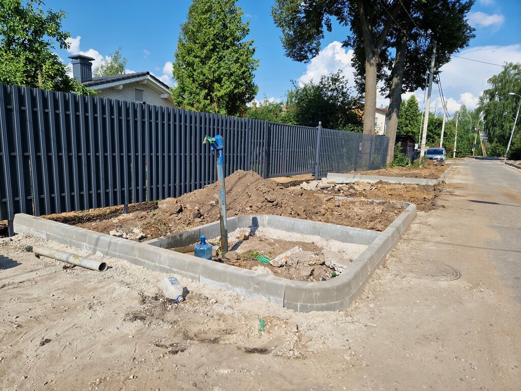 Tulumba Standpipe, Moskova, foto