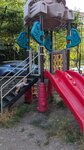 Playground (Yerevan, Derenik Demirchyan Street), oyun alanı  Erivan'dan