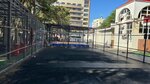 Sports ground (Krasnodar Territory, Gelendzhik), spor alanı  Gelencik'ten