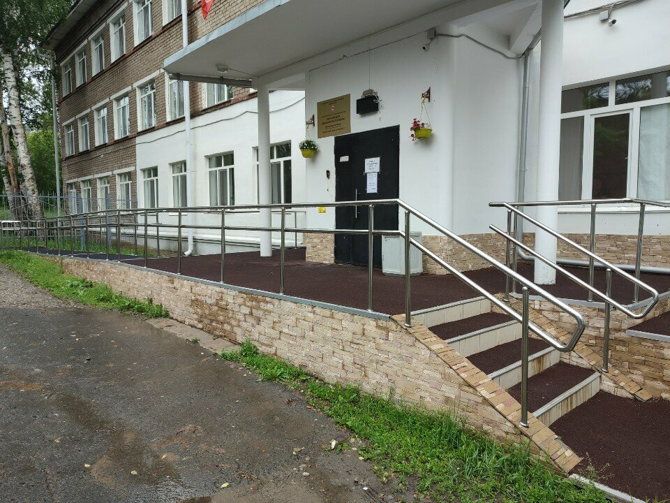 Huzurevi, bakımevi Permsky gerontopsikhiatrichesky tsentr, Perm, foto