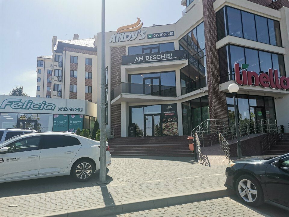 Restoran Andy's, Dünya, foto