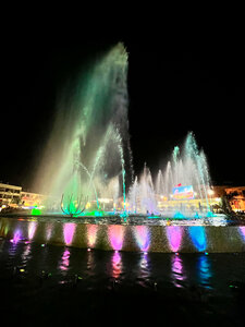 Marmaris Dancing Fountains (Muğla, Marmaris, Kemeraltı Mah., 19 Mayıs Gençlik Meydanı), çeşme  Marmaris'ten