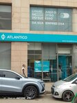 Atlantico (Luanda Province, Municipality of Luanda, Maianga), banka  Loanda'dan