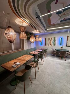 Карамельная лиса (ulitsa imeni Vladimira Zhirinovskogo No:1к1, Krasnodar), kafe  Krasnodar'dan