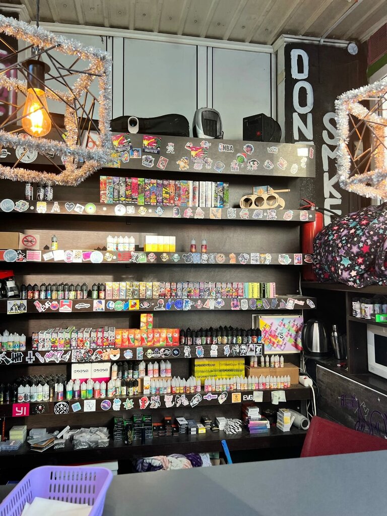 Elektronik sigara satış noktaları Don’t smoke, Sevastopol, foto