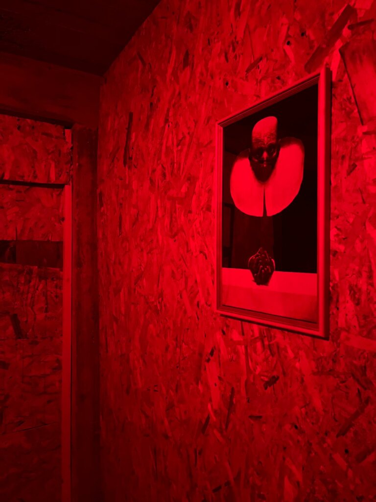 Kaçış oyunları merkezleri Тихое место, Derbent, foto