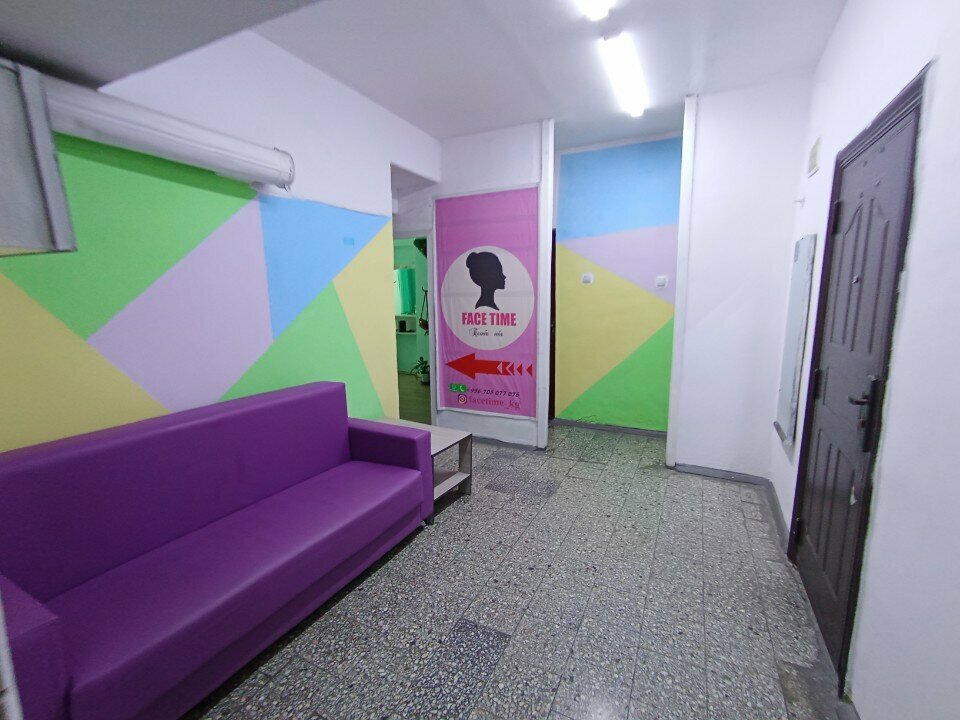 Güzellik salonu Facetime, Bişkek, foto