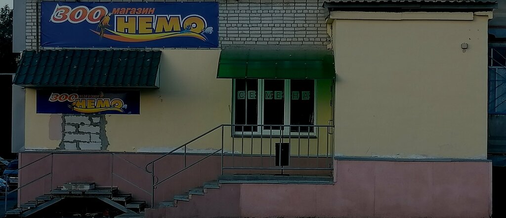 Petshop Немо, Şadrinsk, foto