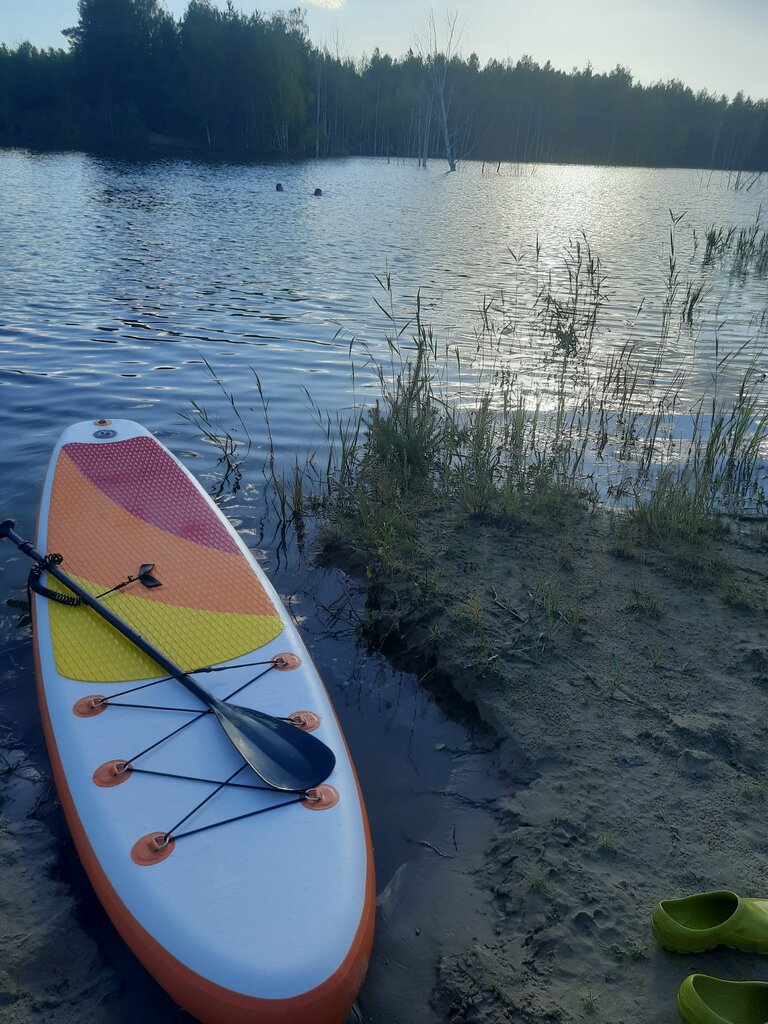 Plaj Пляж, Moskova ve Moskovskaya oblastı, foto