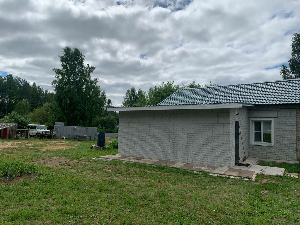 Konuk evi Гостевой дом № 1, Kirovskaya oblastı, foto