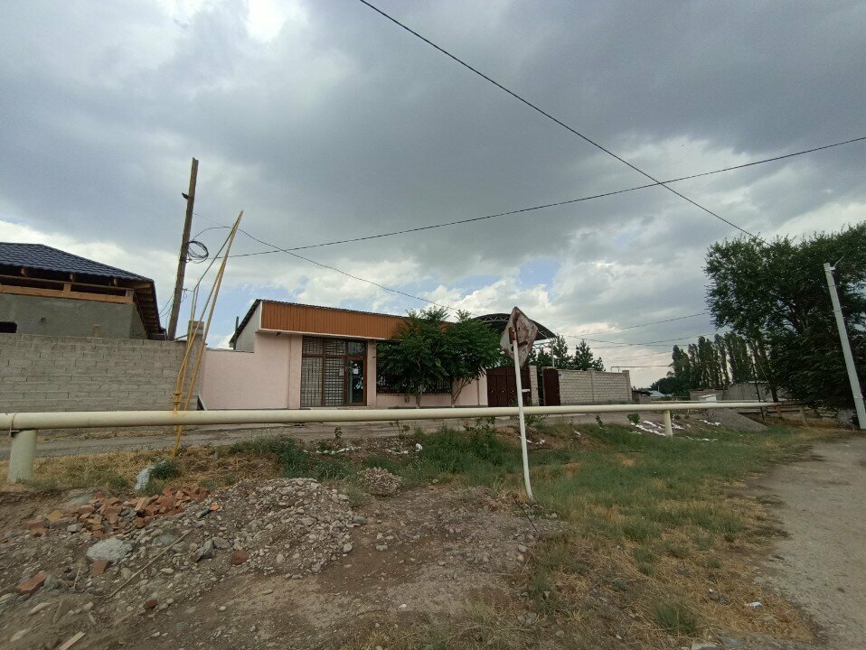 Güzellik salonu Sharm, Jambıl eyaleti, foto