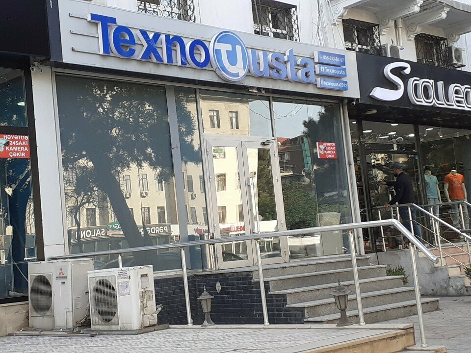 Telefon tamir servisi Texnousta, Bakü, foto