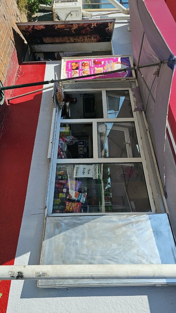 Dondurmacılar Ice cream sales point, Çimkent (Şımkent), foto