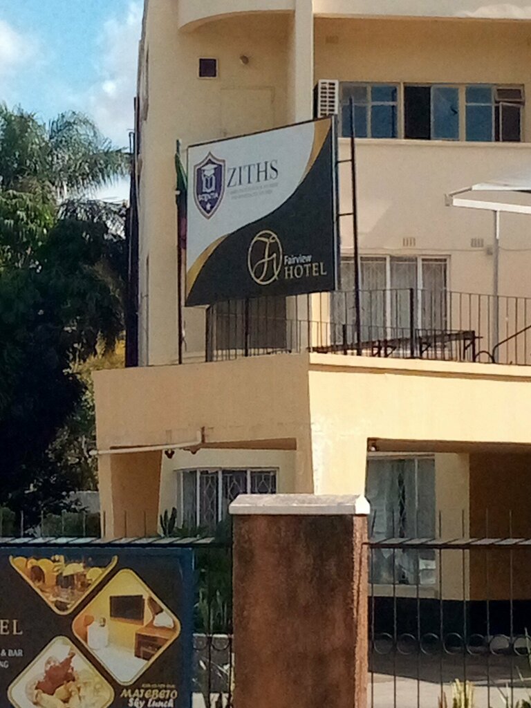 Otel Zambia Institute For Tourism and Hospitality Studies/Fairview Hotel, Lusaka, foto