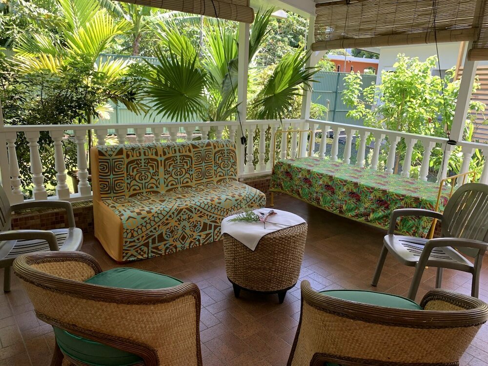 Otel Pare Lodge, Papeete, foto