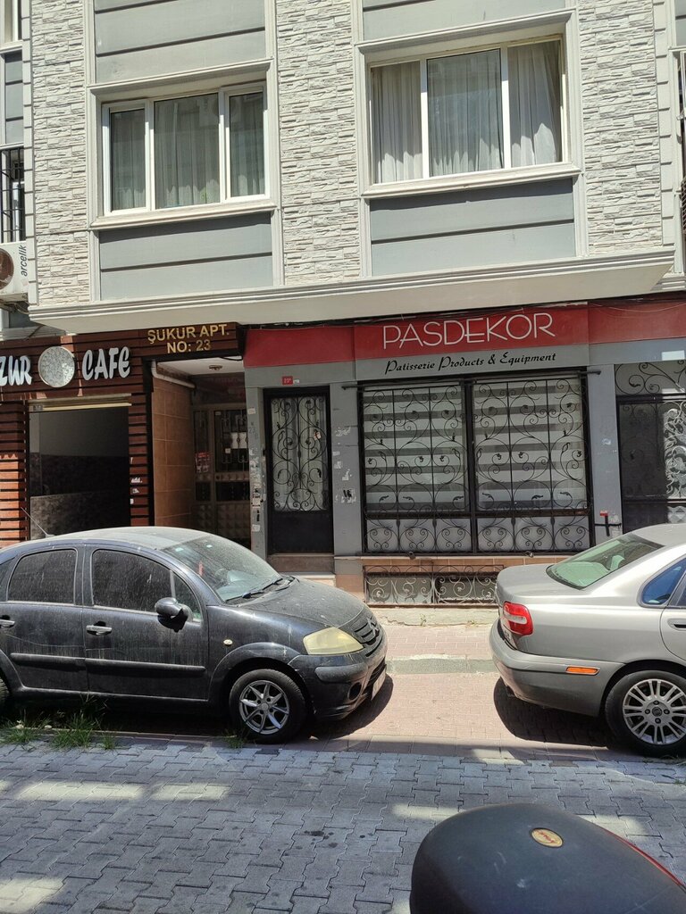 Gıda işleme ekipmanları firmaları Pasdekor, İstanbul, foto