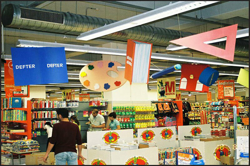 Baskı hizmetleri Strashow Reklam, İstanbul, foto