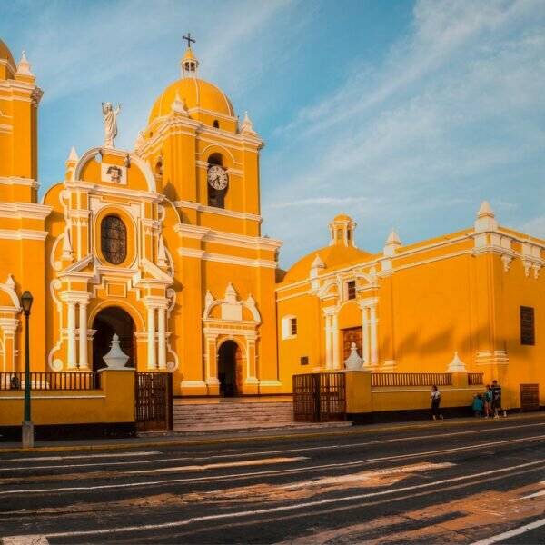Seyahat acenteleri Viajes Aranda, Lima, foto