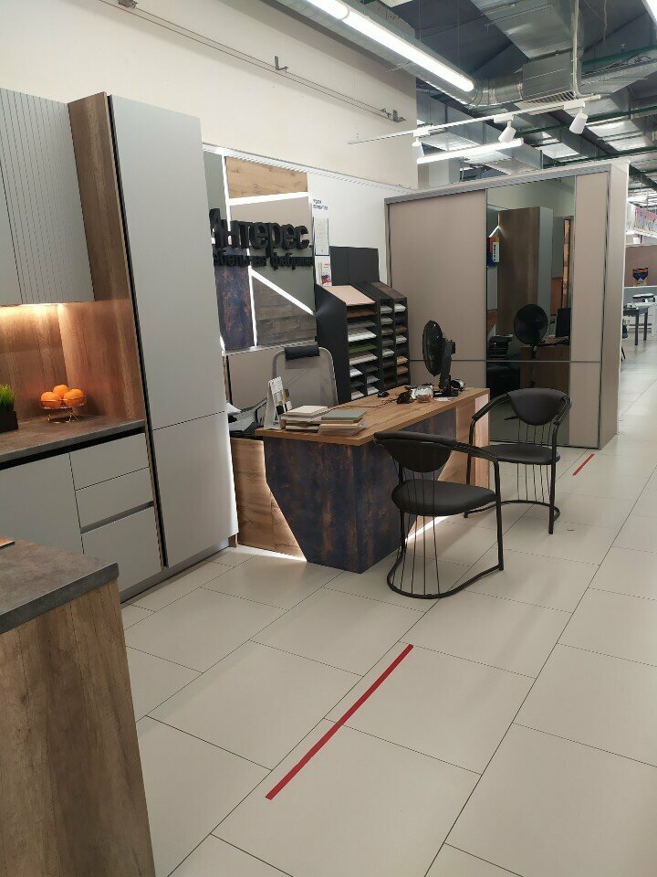 Ev mobilyası Интерес, Yekaterinburg, foto