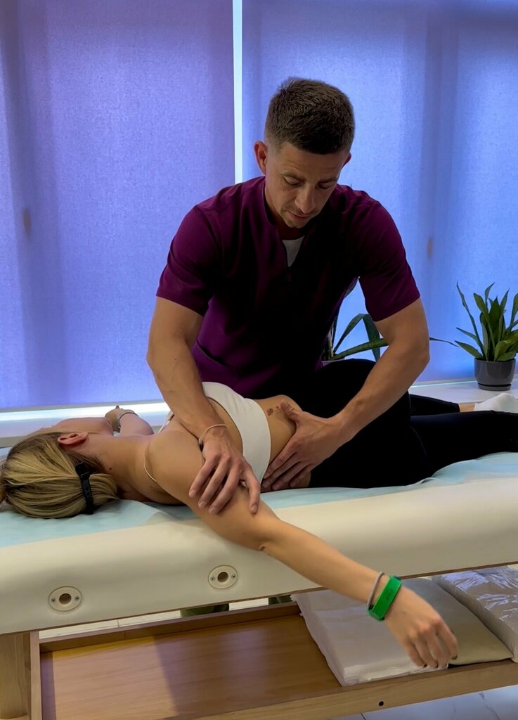 Kemik hastalıkları doktoru Центр Мануальной терапии, Moskova, foto