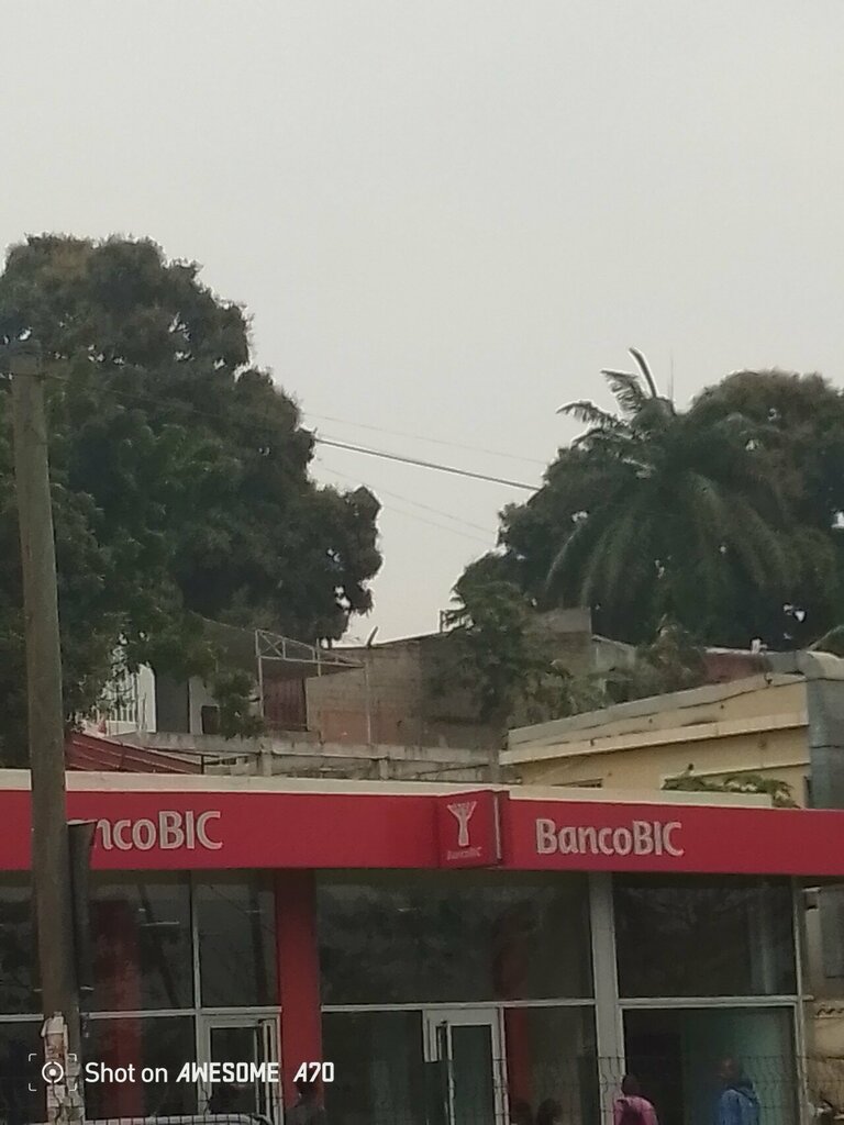Banka Banco bic, Loanda, foto