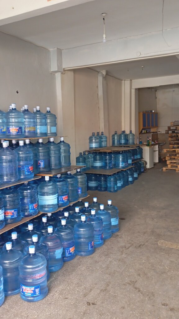 Su satışı Beykoz çubuklu su bayi, İstanbul, foto