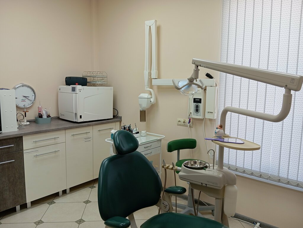 Özel ağız ve diş sağlığı klinikleri ve muayenehaneleri Стоматология Сантана, Ust‑Labinsk, foto