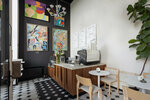 Kofevil (Kudrovo, Stroiteley Avenue, 2), coffee shop