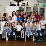 Детский дом № 5 (Zelenaya Street No:7А, Bishkek), çocuk esirgeme kurumu  Bişkek'ten