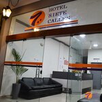 Hotel 7 Calles (Santa Cruz de la Sierra, Distrito Municipal 11, Subdistrito CIV, Suárez de Figueroa), otel  Bolivya'dan