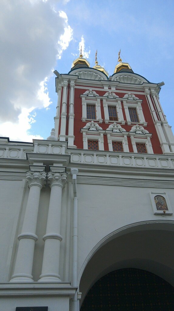 Dini dernekler Московская митрополия, Moskova, foto