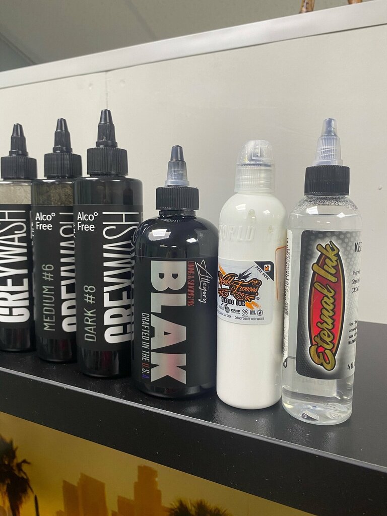 Dövmeciler Los Cactus, Briansk, foto