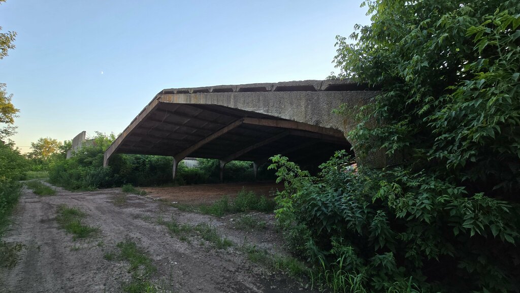 Sanayi kuruluşu Мурминское, Riazanskaya oblastı, foto