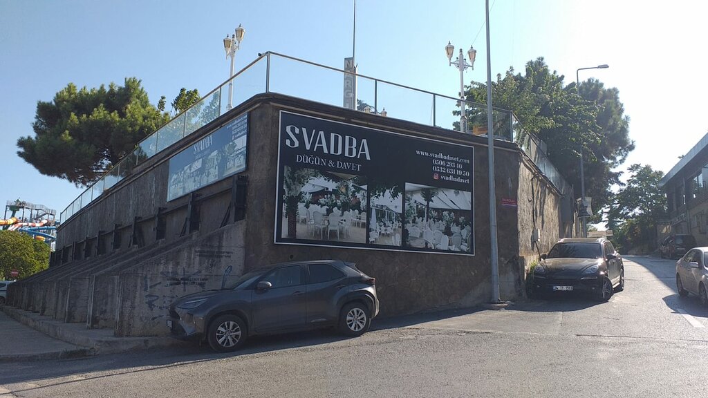 Düğün, toplantı salonu Svadba Tuzla Marina, İstanbul, foto