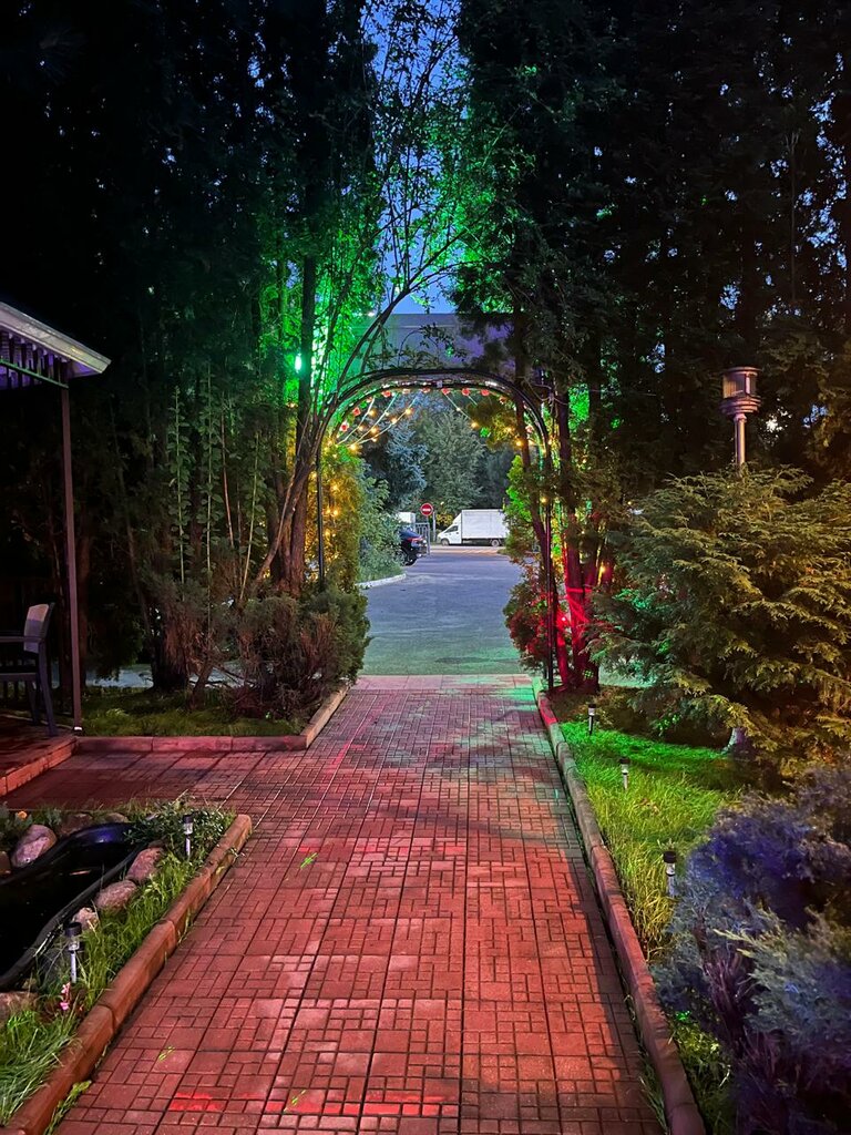 Kafe Garden, Podolsk, foto