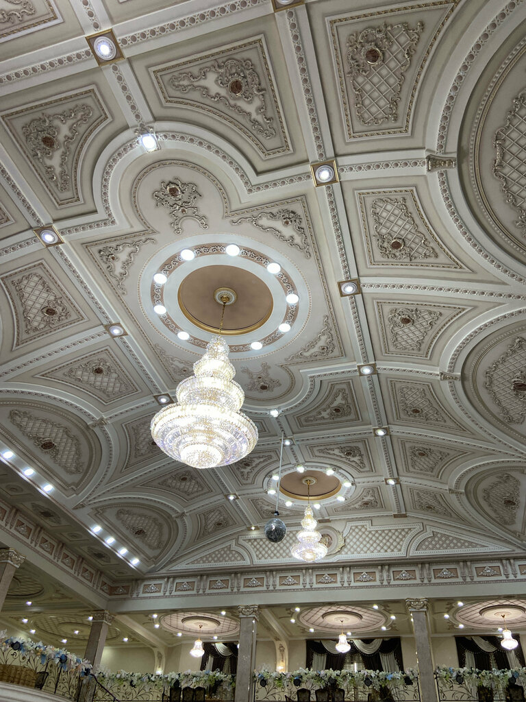 Restoran İstirahat, Hücent, foto