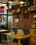 Haminne Kuru Kahve (Kocaeli, İzmit, Karabaş Mah., Ulugazi Sok., 1), kafe  İzmit'ten