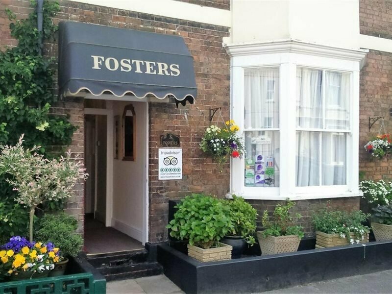 Otel Fosters Guest House, , foto