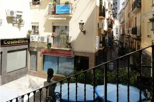 Altamar (Autonomous Community of Andalusia, Granada, Almunecar, Calle Alta del Mar, 13), otel