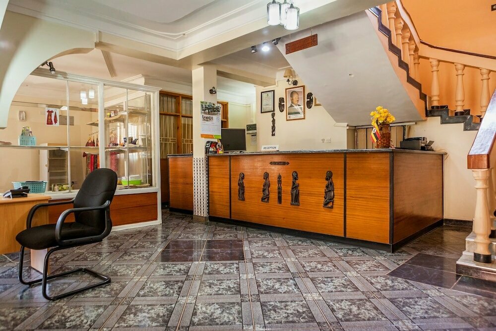 Otel Sophies Signature Suites, Entebbe, foto