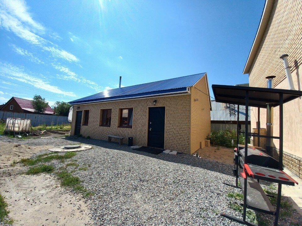 Hamamlar ParaOn, Kökşetav, foto