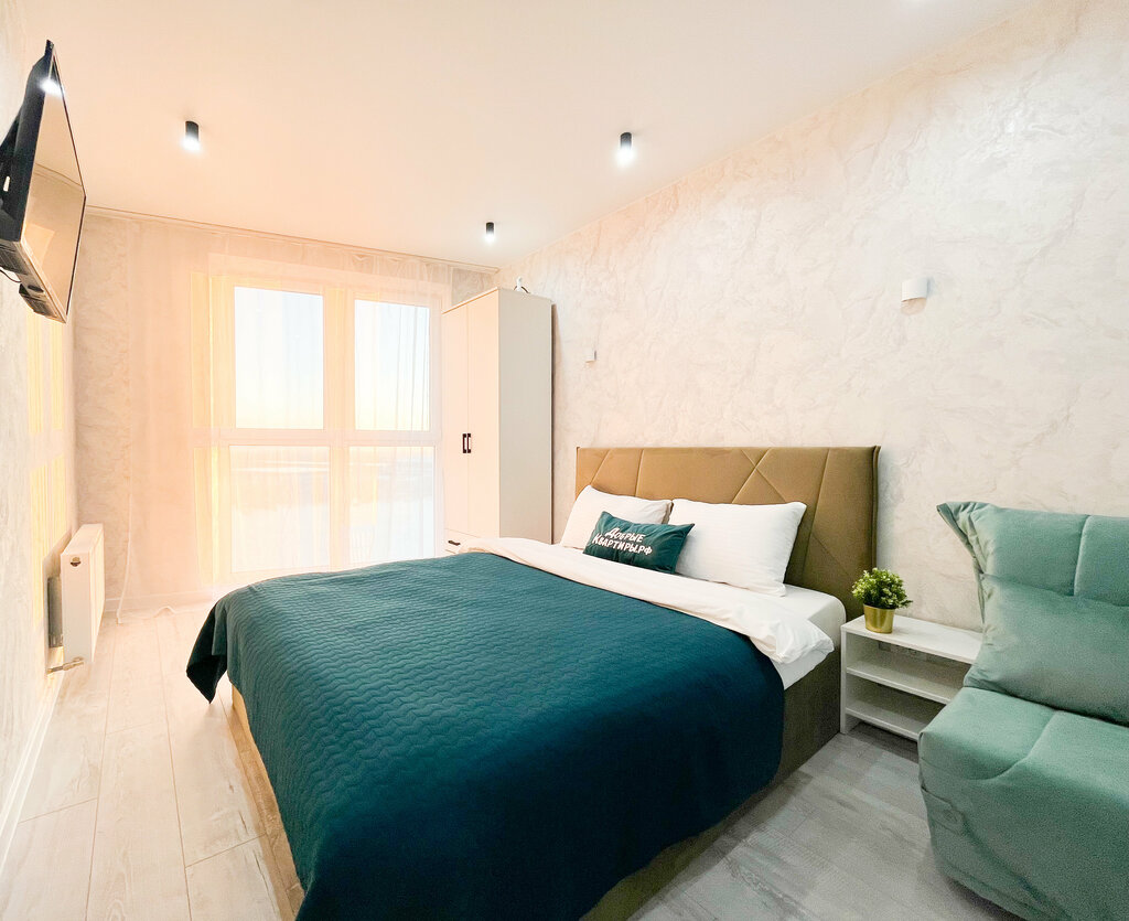 Otel Добрые квартиры на Береговой 73с1, Rostov‑na‑Donu, foto
