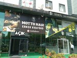 Motto Hair Erkek Kuaförü (İstanbul, Esenyurt, Necip Fazıl Kısakürek Cad., 19/1), berberler  İstanbul'dan