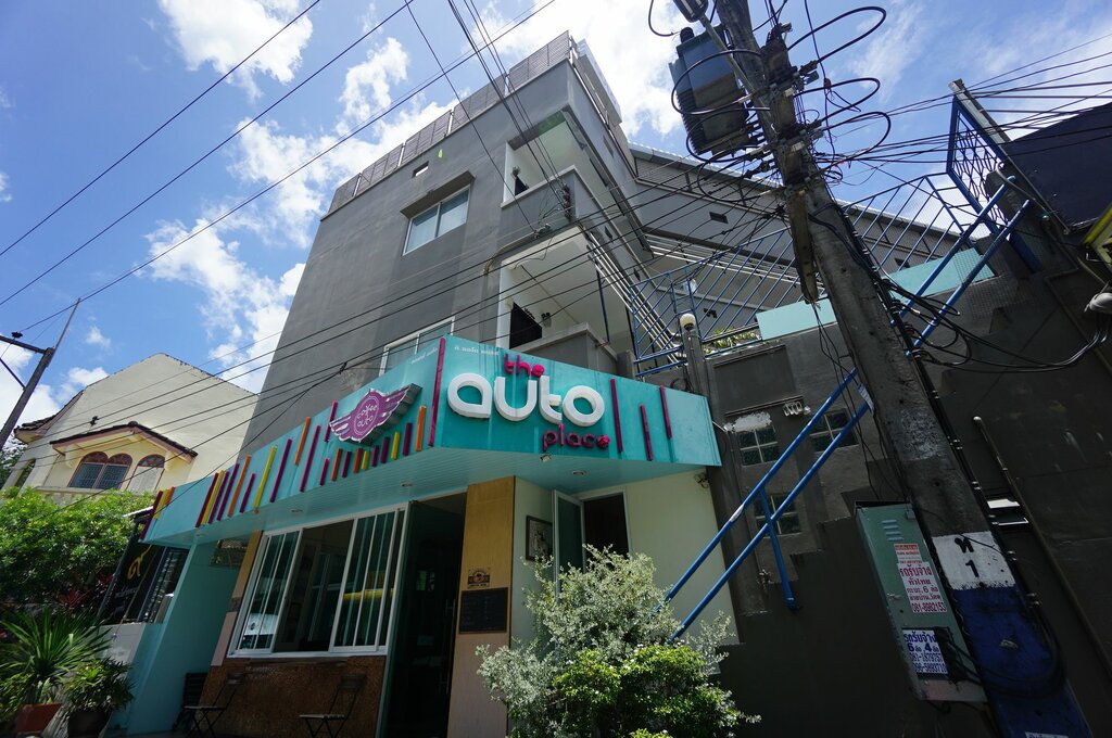 Otel The Auto Place, Phuket Eyaleti, foto