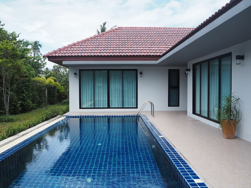 Otel Triple Three Maikhao Villas, Phuket Eyaleti, foto